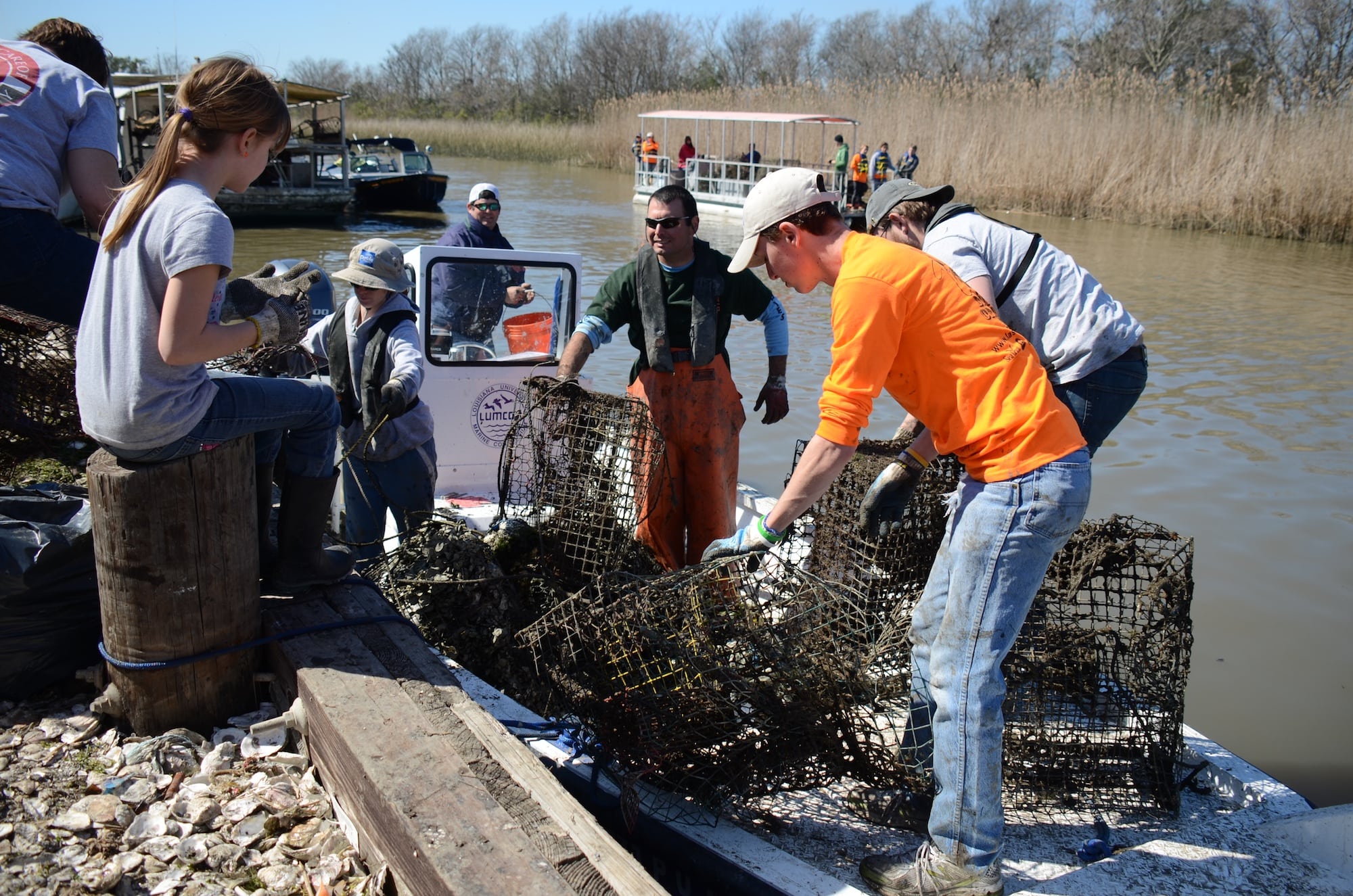 LDWF Goes Electronic for Licensing - LA Fisheries Forward