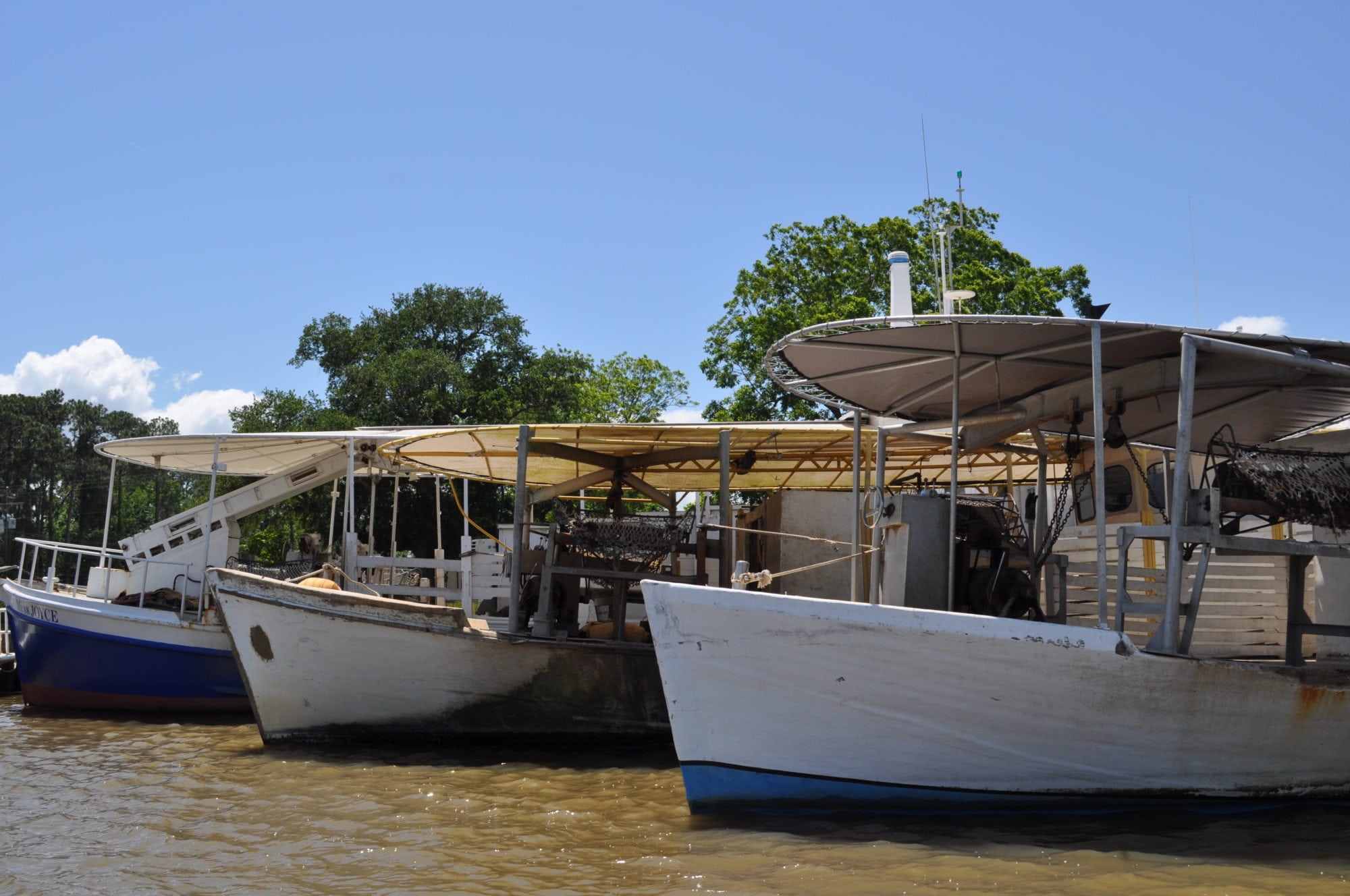 Industry Information | LA Fisheries Forward